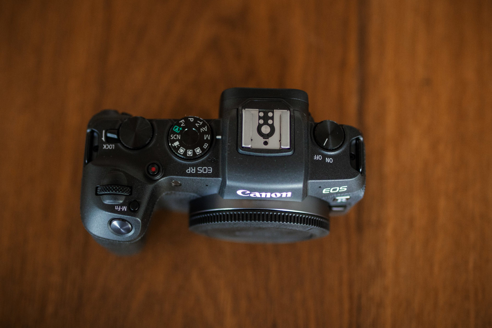 Canon EOS RP Test: Review, Erfahrungen und Testfotos - Canon