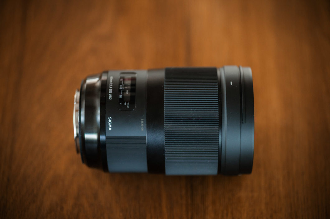 Sigma Art 40mm 1.4 Test - Review / Testbericht für Sigmas Top Objektiv