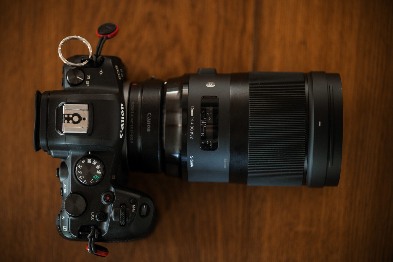 Sigma Art 40mm 1.4 Test - Review / Testbericht für Sigmas Top Objektiv