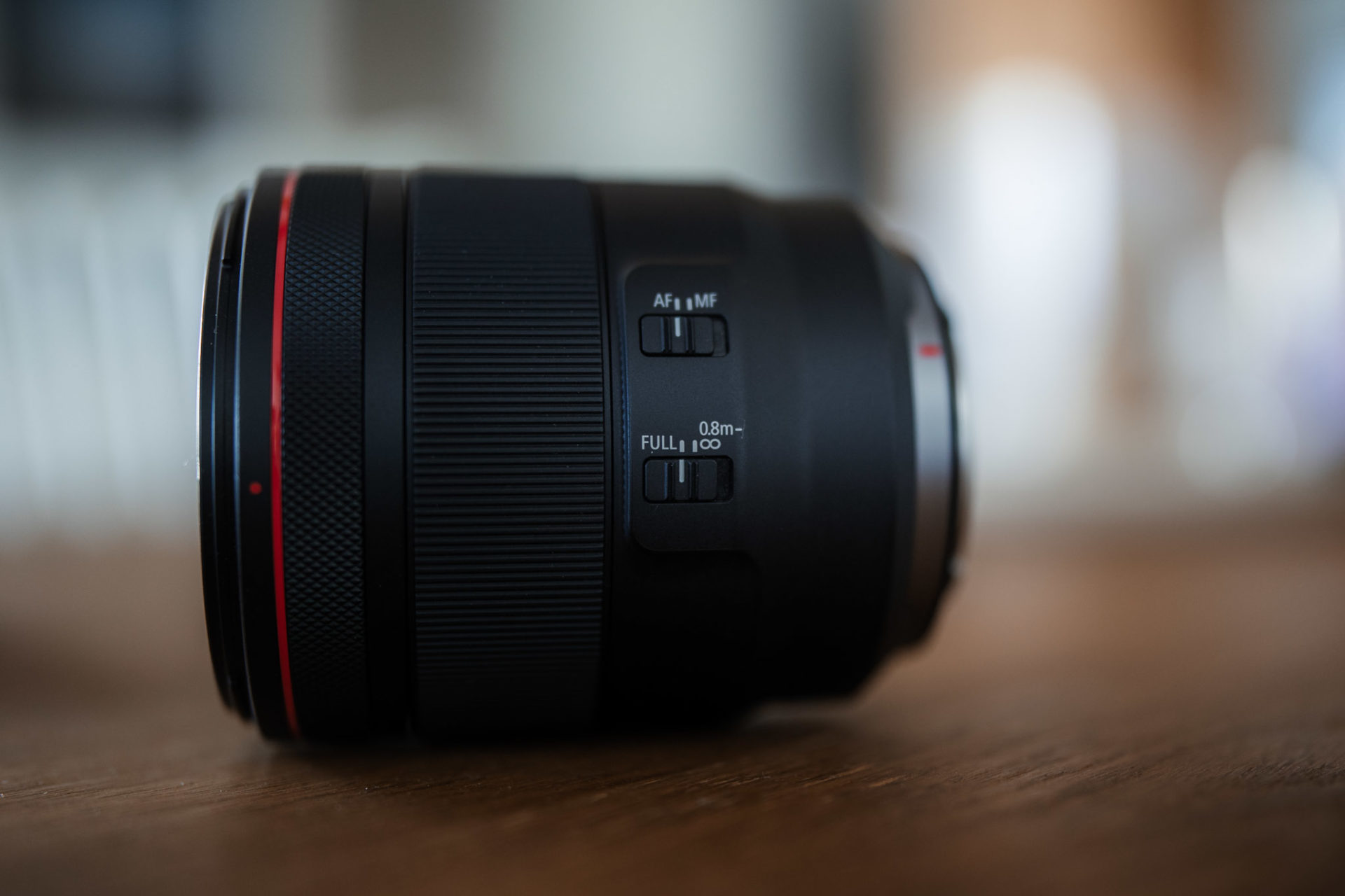 Canon RF 50mm 1.2 L USM Test: Review / Testbericht mit Beispielfotos