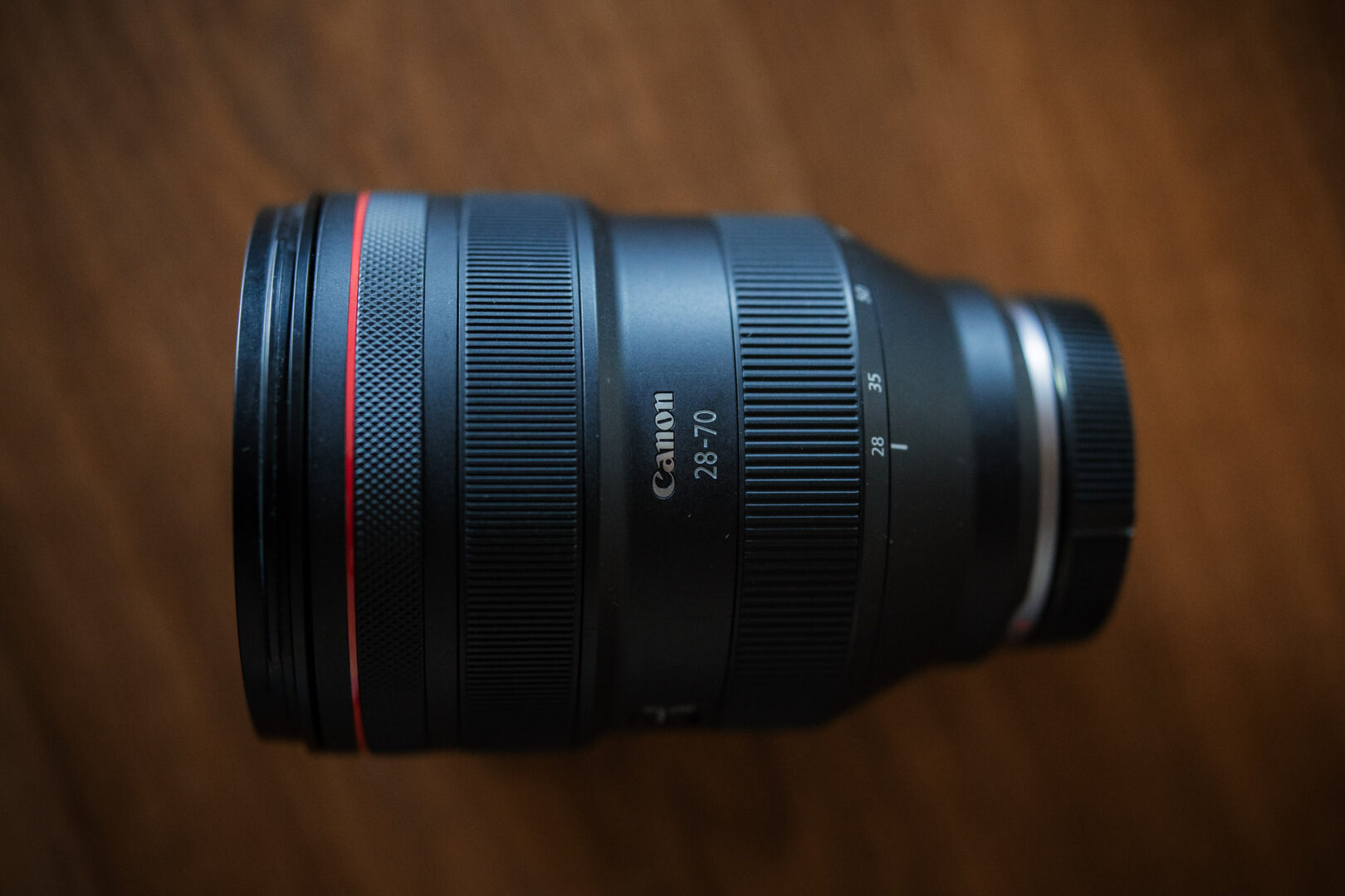 Canon RF 28-70mm 2.0 L USM Test
