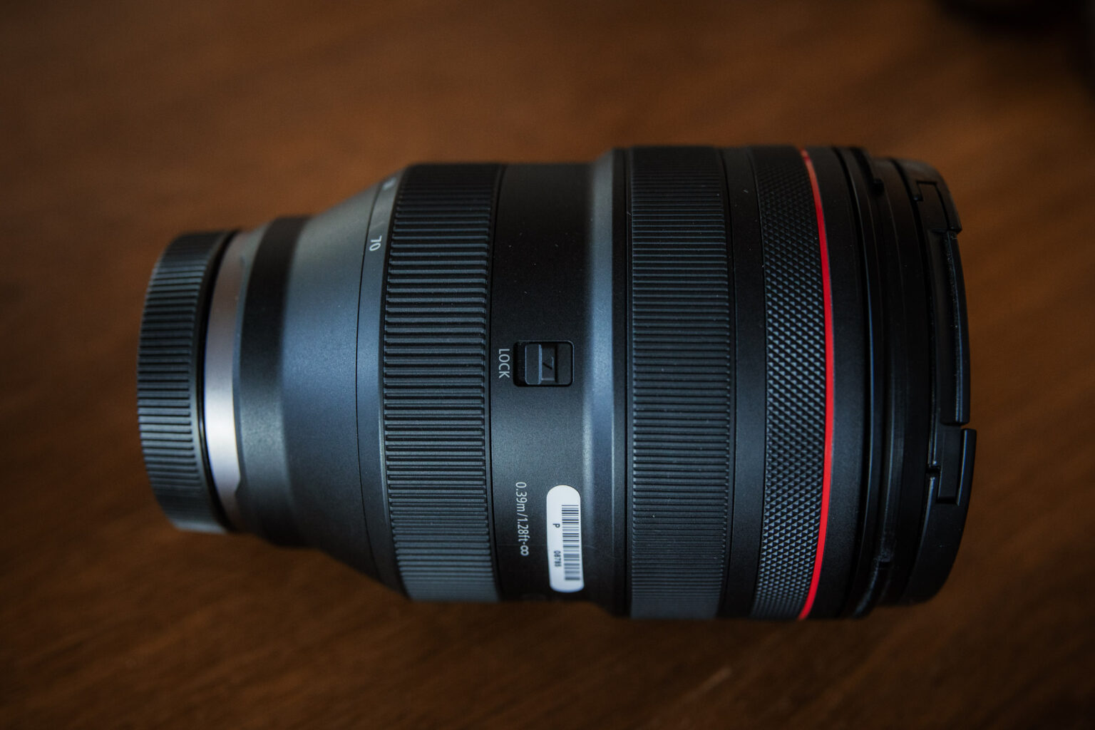 Canon RF 28-70mm 2.0 L USM Test