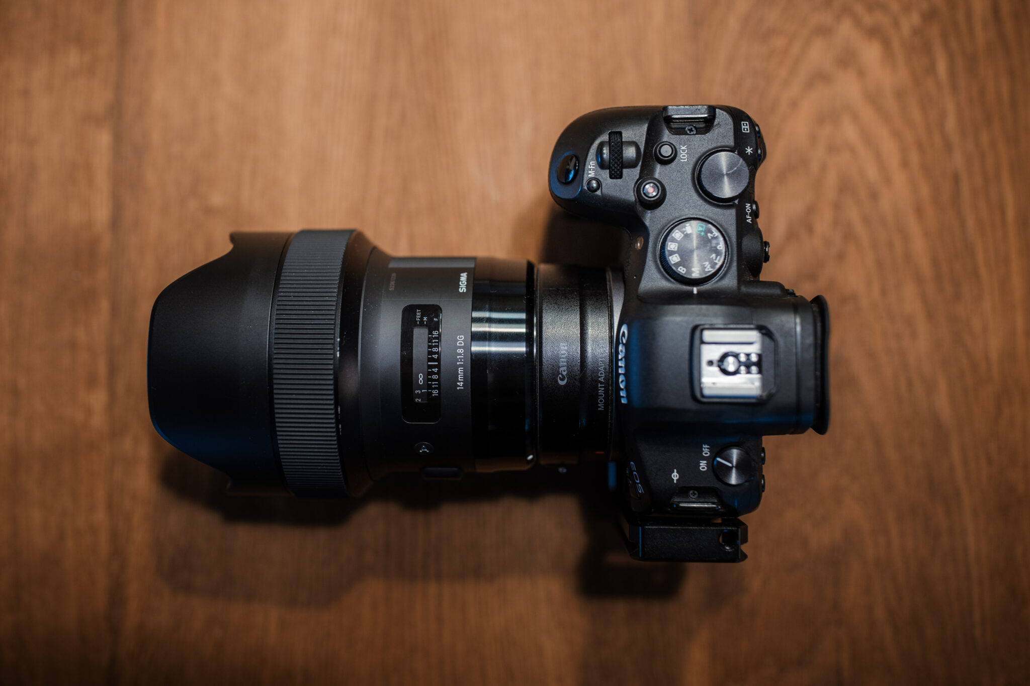 Sigma 14mm 1.8 Art Test - Review & Testbericht - Stephan Forstmann ...