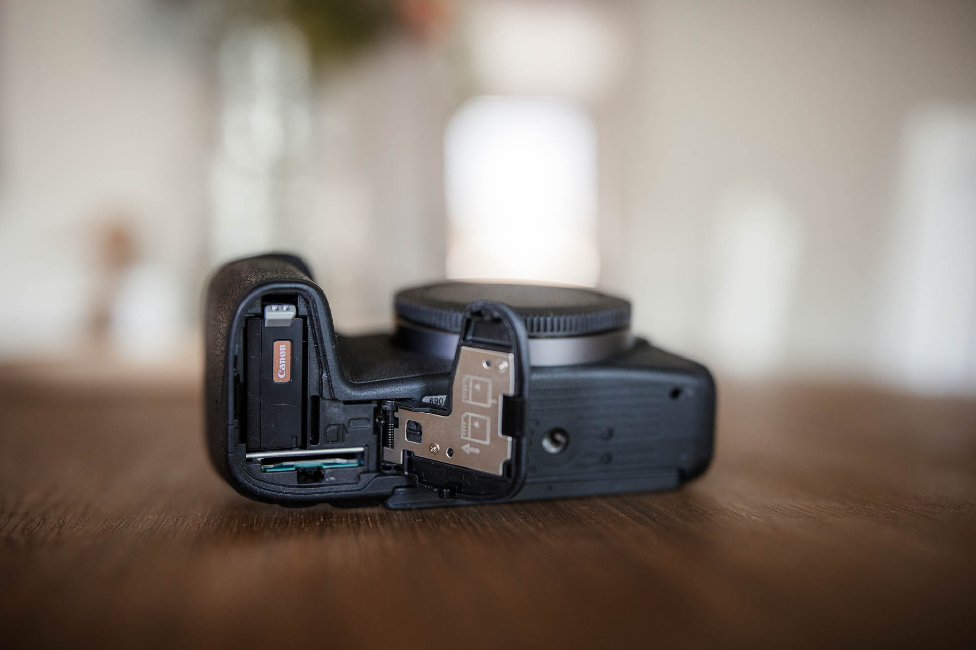 Canon EOS R7 vs. EOS R8 - Vergleich der Systemkameras